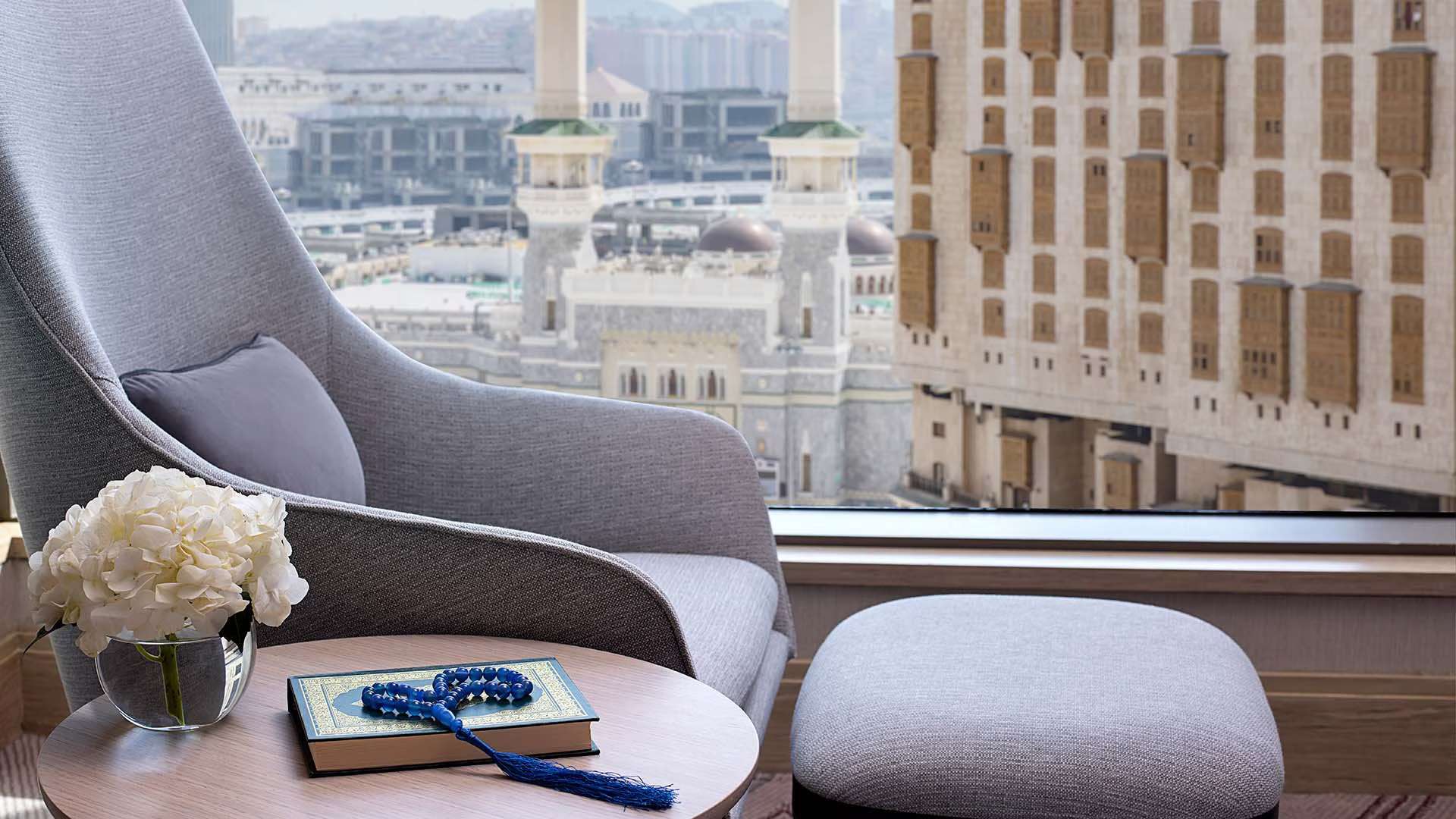 Jaba Omar Jumeirah Jabal Omar Makkah Hotel