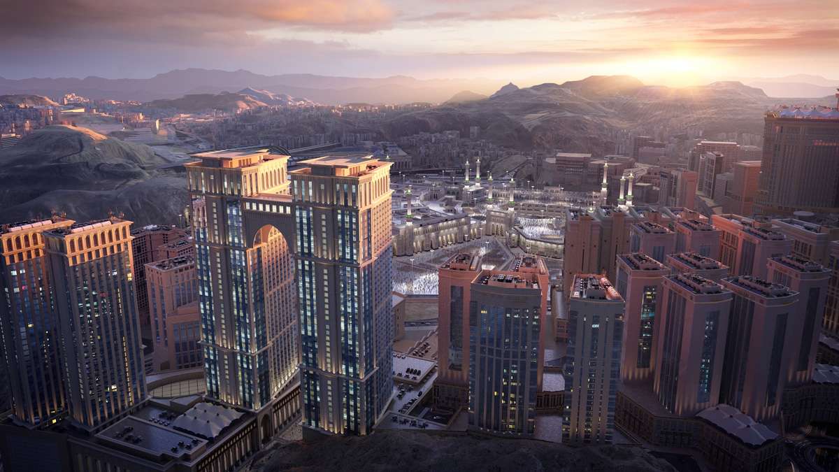 Jaba Omar Jabal Omar - Envisioning Growth Enhancing Heritage